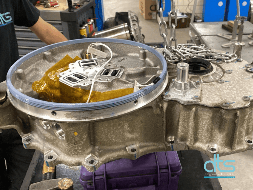 Tesla Large Drive Unit – reparatie en veelvoorkomende problemen